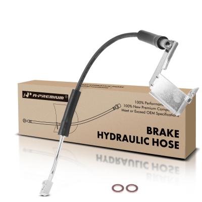 China Front Driver Brake Hydraulic Hose for Ford F450 Super Duty 2005-2007 for sale