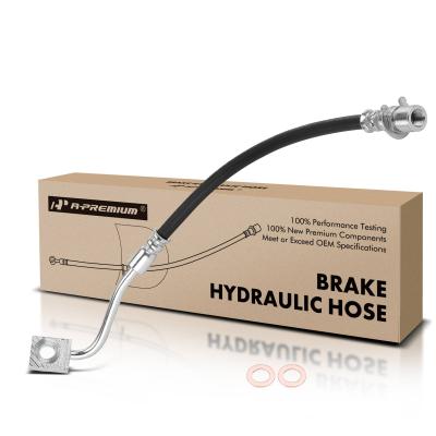 China Rear Driver Brake Hydraulic Hose for Jeep Grand Cherokee 11-20 Dodge Durango for sale