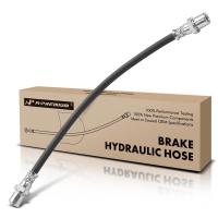 China Rear Driver or Passenger Brake Hydraulic Hose for Subaru Impreza 93-01 Legacy for sale