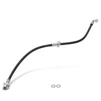 China Front Passenger Brake Hydraulic Hose for Honda Element 2003-2011 L4 2.4L for sale