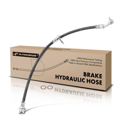 China Rear Passenger Brake Hydraulic Hose for Honda Accord 2013-2017 for sale