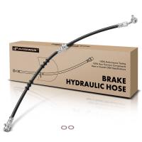 China Front Right Brake Hydraulic Hose for INFINITI I30 2001 I35 02-04 Nissan Maxima for sale