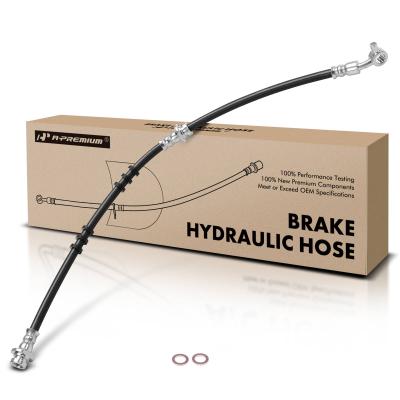 China Front Right Brake Hydraulic Hose for INFINITI I30 2001 I35 02-04 Nissan Maxima for sale