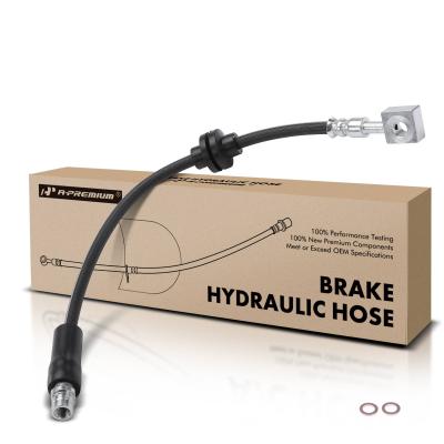 China Front Passenger Brake Hydraulic Hose for Buick Verano 2012-2017 Chevrolet for sale