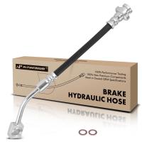 China Rear Left or Right Outer Brake Hydraulic Hose for Pontiac GTO 2004-2006 for sale