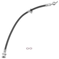 China Front Driver Brake Hydraulic Hose for Toyota Corolla 1993-1994 L4 1.6L 1.8L for sale