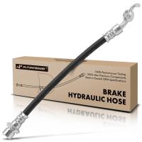 China Rear Left or Right Brake Hydraulic Hose for Toyota Matrix Pontiac Vibe 2003-2006 for sale