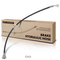 China Front Passenger Brake Hydraulic Hose for Honda Civic 2016-2021 Insight 2019-2021 for sale