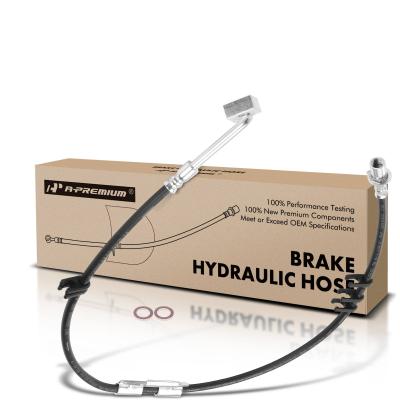 China Front Passenger Brake Hydraulic Hose for Dodge Ram 4500 2008-2010 Ram 5500 for sale