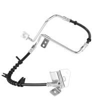 China Front Driver Brake Hydraulic Hose for Jeep WJ Grand Cherokee 1999-2004 4.0L 4.7L for sale