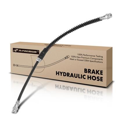 China Front Driver or Passenger Brake Hydraulic Hose for Volkswagen Golf 2012-2013 R32 for sale