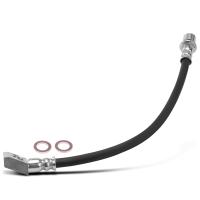 China Rear Right Outer Brake Hydraulic Hose for Cadillac SRX 2004-2009 STS 2005-2011 for sale