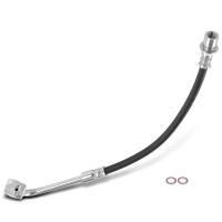 China Rear Driver Outer Brake Hydraulic Hose for Cadillac STS 2006-2011 V6 3.6L V8 4.6L for sale