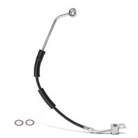China Front Passenger Brake Hydraulic Hose for Jeep Liberty 2002-2007 V6 3.7L for sale