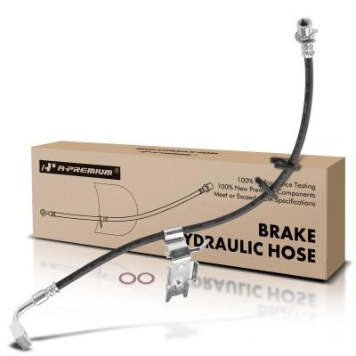 China Front Passenger Brake Hydraulic Hose for Chrysler 300 2012-2021 Dodge Challenger for sale