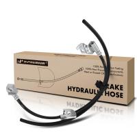 China Front Passenger Brake Hydraulic Hose for Ford Expedition Lincoln Navigator for sale