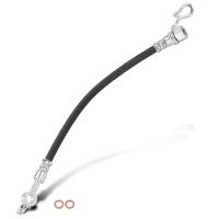 China Rear Left Outer Brake Hydraulic Hose for Ford F-150 12-14 3.5L 3.7L 5.0L 6.2L for sale