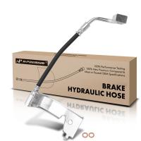 China Rear Driver Brake Hydraulic Hose for Ford Mustang 1994-1995 V6 3.8L V8 5.0L for sale