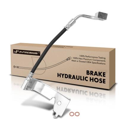 China Rear Driver Brake Hydraulic Hose for Ford Mustang 1994-1995 V6 3.8L V8 5.0L for sale