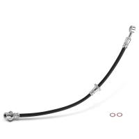 China Front Passenger Brake Hydraulic Hose for Acura TL TSX 04-08 Honda Accord 03-07 for sale