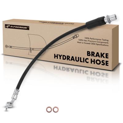 China Front Driver or Passenger Brake Hydraulic Hose for Lexus LS400 1998-2000 4.0L for sale