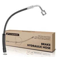 China Front Driver Brake Hydraulic Hose for Buick Encore 2013 L4 1.4L for sale