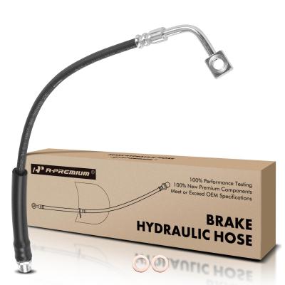 China Front Driver Brake Hydraulic Hose for Buick Encore 2013 L4 1.4L for sale