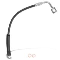 China Front Driver Brake Hydraulic Hose for Buick Encore 2013 L4 1.4L for sale