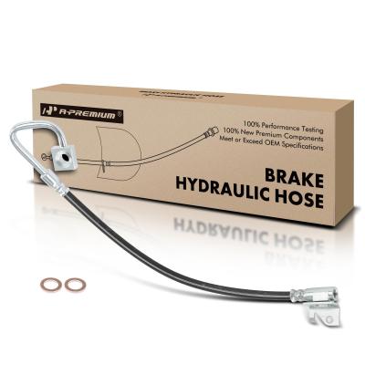 China Front Driver Brake Hydraulic Hose for Jeep WK Grand Cherokee 2006-2010 V8 6.1L for sale