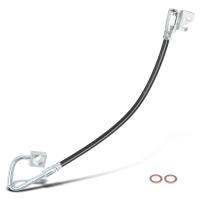 China Front Driver Brake Hydraulic Hose for Jeep WK Grand Cherokee 2006-2010 V8 6.1L for sale