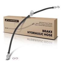 China Front Driver Brake Hydraulic Hose for Toyota Celica 2000-2005 L4 1.8L for sale