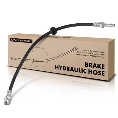 China Front Driver or Passenger Brake Hydraulic Hose for BMW M3 2001-2006 BMW Z4 for sale