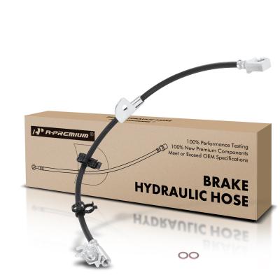 China Front Driver Brake Hydraulic Hose for Ford Expedition Lincoln Navigator 02-06 for sale
