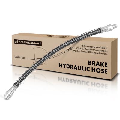 China Rear Left or Right Brake Hydraulic Hose for Mercedes-Benz W204 W212 C350 GLK250 for sale