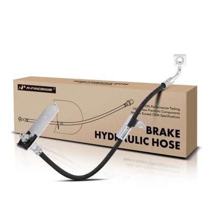China Rear Driver Brake Hydraulic Hose for Dodge Stratus 1998-1999 Chrysler Cirrus for sale