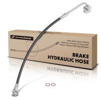 China Front Passenger Brake Hydraulic Hose for Ford F-250 1995-1997 F-350 for sale