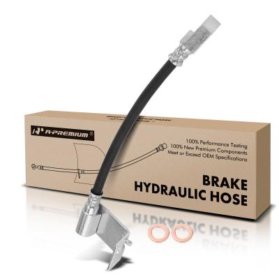 China Rear Driver Outer Brake Hydraulic Hose for Ford F-250 F-350 Super Duty 2005-2010 for sale