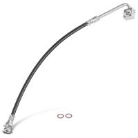 China Front Passenger Brake Hydraulic Hose for Ford F-250 1995-1997 F-350 for sale