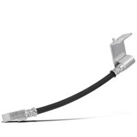 China Rear Driver Outer Brake Hydraulic Hose for Ford F-250 F-350 Super Duty 2005-2010 for sale