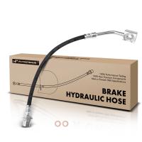 China Front Driver Brake Hydraulic Hose for Ford Mustang Base GT 1994-1998 GTS 1995 for sale