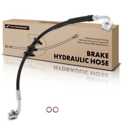 China Front Passenger Brake Hydraulic Hose for Ford E-250 E-350 Econoline Super Duty for sale