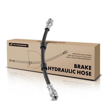 China Rear Driver or Passenger Brake Hydraulic Hose for Mazda 2 2011-2014 L4 1.5L for sale