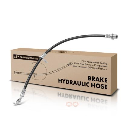 China Front Driver Brake Hydraulic Hose for Toyota Celica 1994-1999 L4 2.2L 1.8L for sale