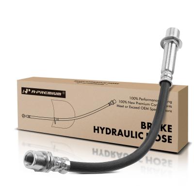 China Rear Inner Brake Hydraulic Hose for Toyota 4Runner 03-13 FJ Cruiser Lexus GX470 for sale