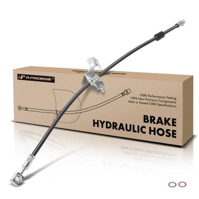 China Rear Driver Brake Hydraulic Hose for Chevy Cruze 11-16 Cadillac ELR Buick Verano for sale