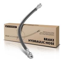 China Rear Driver Inner Rearward Brake Hydraulic Hose for Kia Sorento 2003-2006 V6 3.5L for sale