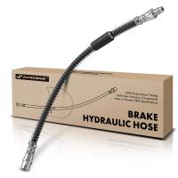 China Rear Left or Right Brake Hydraulic Hose for Mercedes-Benz R231 SL400 C63 AMG for sale