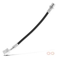 China Rear Passenger Outer Brake Hydraulic Hose for Cadillac CTS 2008-2013 3.0L 3.6L for sale