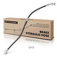 China Front Driver Brake Hydraulic Hose for Toyota Camry 1992-1996 Avalon Lexus ES300 for sale