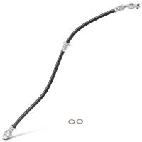 China Front Driver Brake Hydraulic Hose for Toyota Camry 1992-1996 Avalon Lexus ES300 for sale